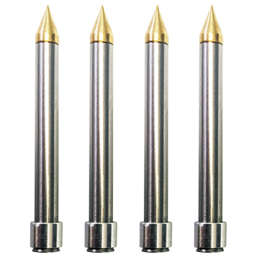DYNAPLUG Sharp Point Replacement Plugs - 4 Pack | The Bicycle Store ...