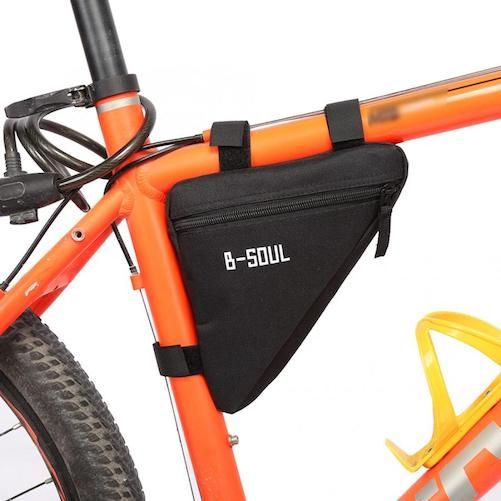 Triangle Frame Bag - Rear | Bicycle Frame Bags - Velogear