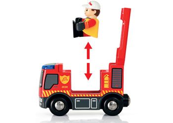 Brio - Firefighter Set 18 Pieces | Kids Puzzles | Playing Cards | Toy ...