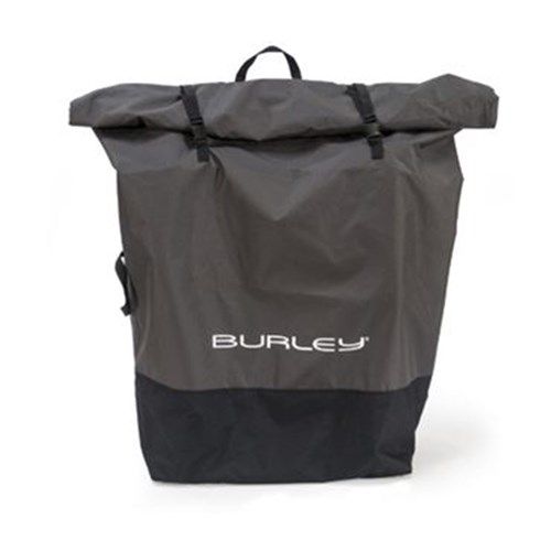 Burley Deluxe Trailer Seat Pads Kit | Burley Bike Parts And Accessories ...