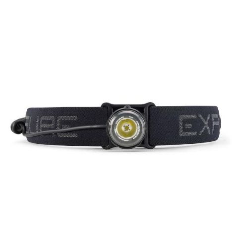 Exposure 500 Head Torch - Gun Metal - SUPER SALE | The Bicycle Store ...