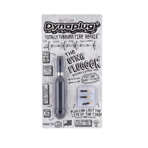 DYNAPLUG Dynaplugger Tubeless Repair Kit | The Bicycle Store | Bike ...