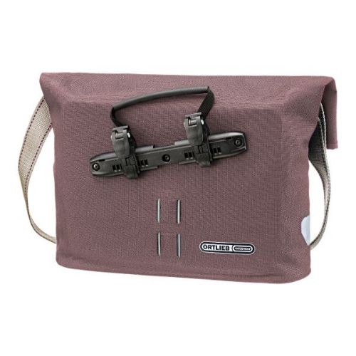 Ortlieb Twin-City Urban Bike Bag - Ash Rose | Ortlieb Bags Sale | Up To ...