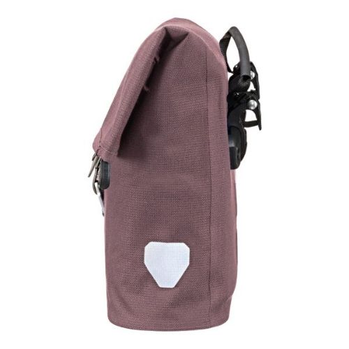 Ortlieb Twin-City Urban Bike Bag - Ash Rose | Ortlieb Bags Sale | Up To ...