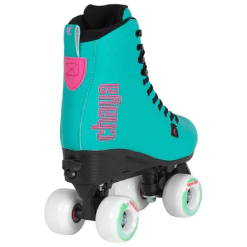 Chaya Bliss Kids Adjustable Quad Skates Turquoise | Roller Skate Sale ...