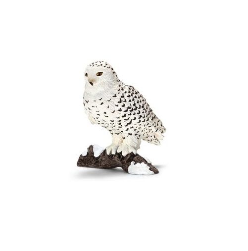 Schleich Snowy Owl | Toy Warehouse SALE - Velogear