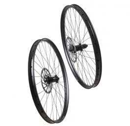 Wheelsmith 26" Wheels - Singlespeed DISC - Velogear