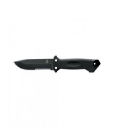GERBER LMF II Infantry Knife - Black | Camping Warehouse Sale - Velogear