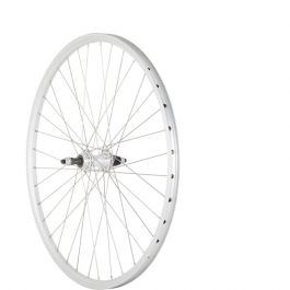 Wheelsmith 700C Hybrid Wheels - Nutted - Screw On - 126mm OLD - Velogear