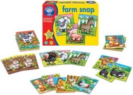 Orchard Game Farm Snap Game | Toy Warehouse SALE - Velogear