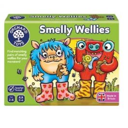 Orchard Game Smelly Wellies | Toy Warehouse SALE - Velogear