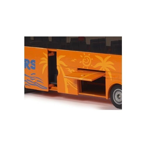 Siku Mercedes Benz Coach - 1:50 Scale | Toy Warehouse SALE | Siku Toy ...