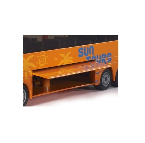 Siku Mercedes Benz Coach - 1:50 Scale | Toy Warehouse SALE | Siku Toy ...