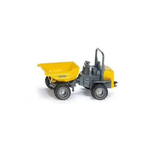 Siku Wacker Neuson DW60 Dumper - 1:50 Scale | Toy Warehouse SALE | Siku ...